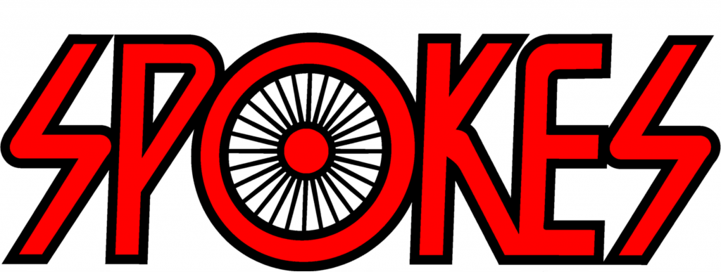 spokes logo red | Lake Zurich Triathlon